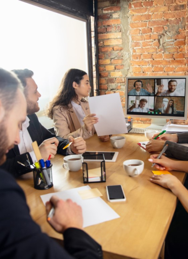 CloudShift : Créez votre espace de travail digital